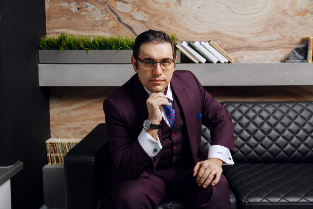 The gentleman's guide to British style – Alessandro Rocco Pietrocola